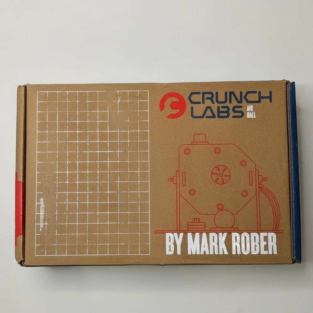 Crunch Labs | Toys | Crunch Labs Mark Rober Air Ball Stem Build Box Kit ...